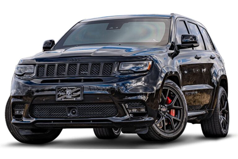 Voiture Blindée : Jeep Grand Cherokee Armored | Prix Puissance Poids