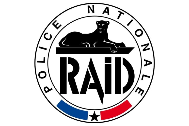 Tout sur le RAID, unité d'intervention de la Police Nationale